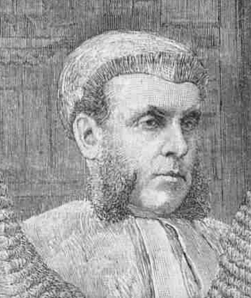 ‘Our Judges:’ Critiquing 24 Sitting Irish Judges, 1889-90 – Stories of ...