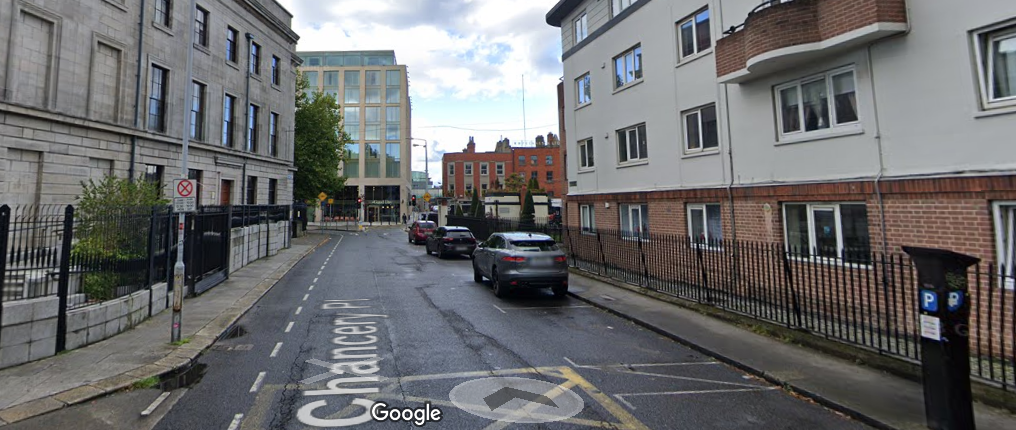 The Neighbourhood of the Four Courts by Night and Day, 1876 – Stories ...